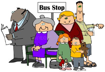 Senior Bus Stock Illustrations – 442 Senior Bus Stock Illustrations ...