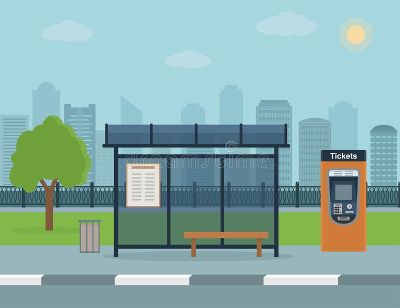 Stop Bus Stock Illustrations – 20,843 Stop Bus Stock Illustrations ...