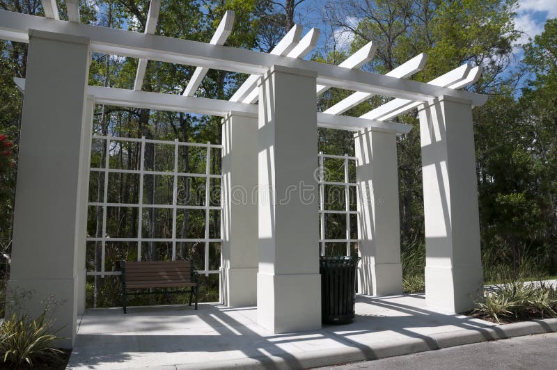 Bus Stop stock image. Image of roadside, public, curb - 51422971