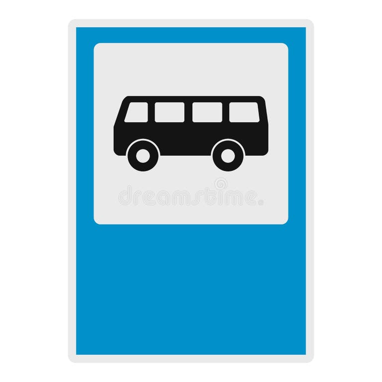 Bus Stop Logo Stock Illustrations – 2,978 Bus Stop Logo Stock ...