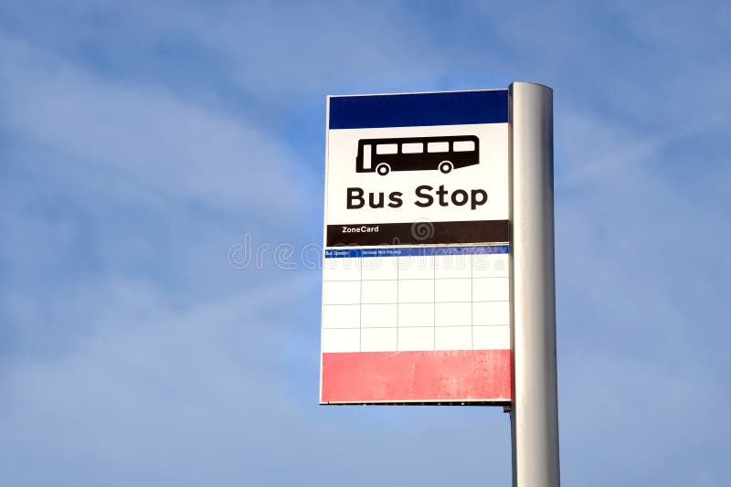 320 Uk Bus Stop Sign Stock Photos - Free & Royalty-Free Stock Photos ...