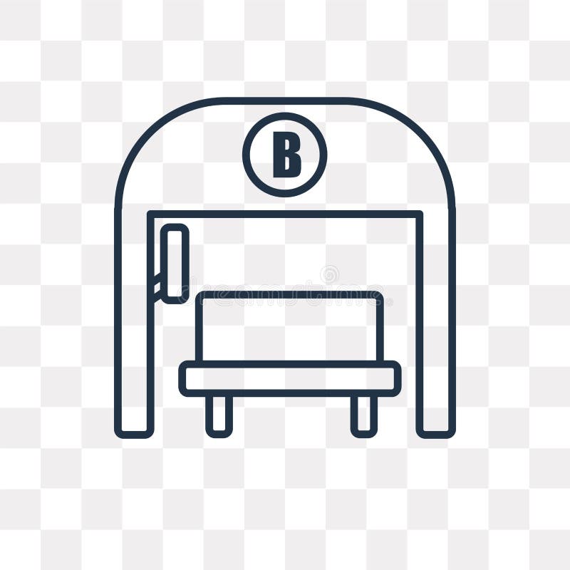 Pit Stop Icon Vector Isolated on White Background, Pit Stop Sign ...