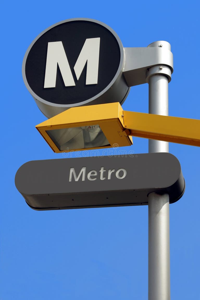 250 Pole Sign Station Subway Stock Photos - Free & Royalty-Free Stock ...