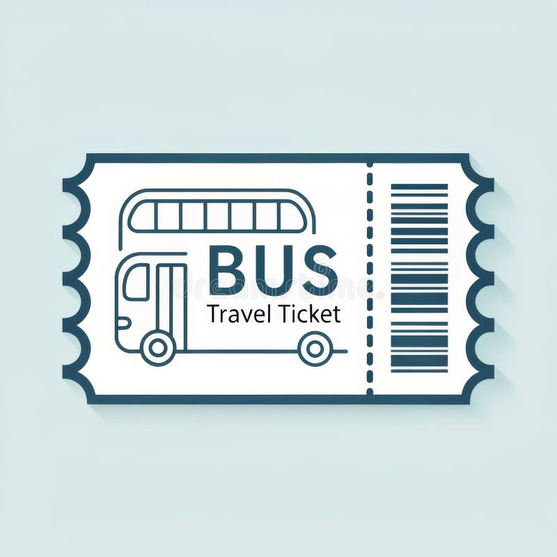 Stub Transportation Stock Illustrations – 225 Stub Transportation Stock ...