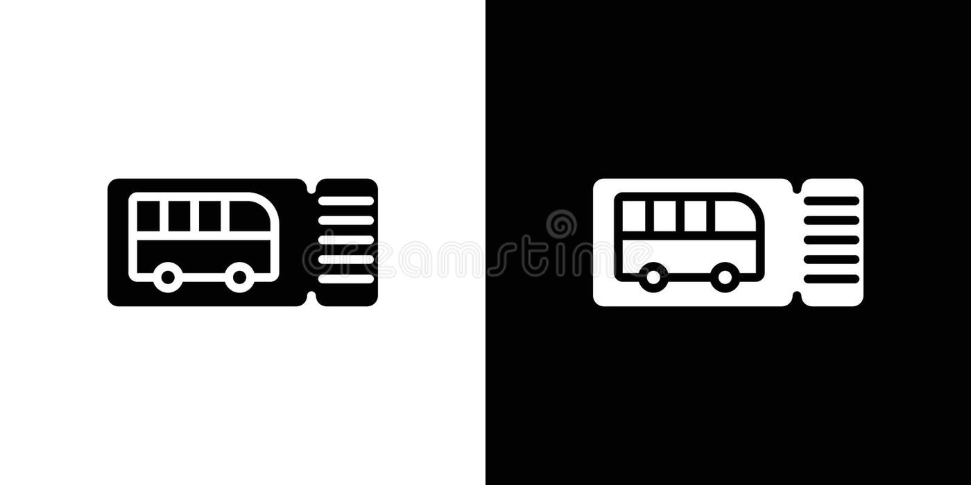 Bus Ticket Stock Illustrations – 11,731 Bus Ticket Stock Illustrations ...