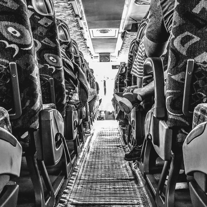 Bus tour geometry stock photo. Image of photograph, geometry - 212620300