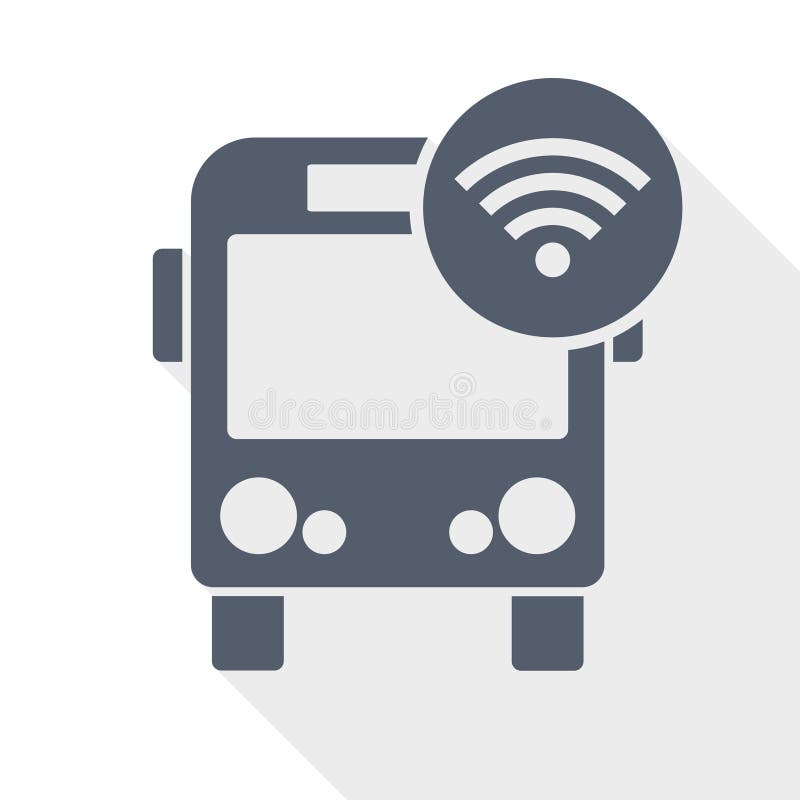 Bus Wifi Stock Illustrations – 889 Bus Wifi Stock Illustrations ...