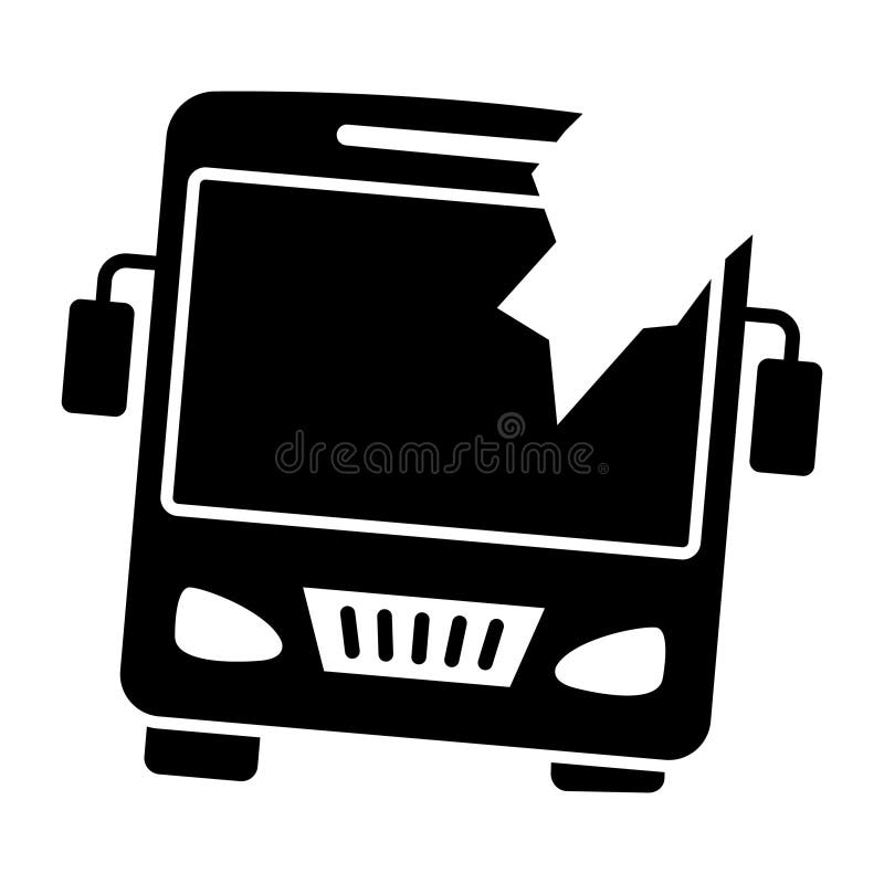 Broken Bus Stock Illustrations – 359 Broken Bus Stock Illustrations ...