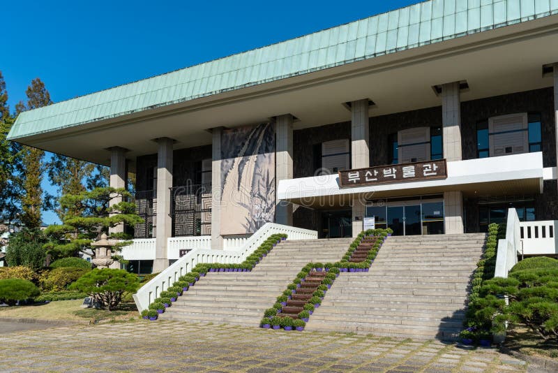 Busan Museum Collection of Artifacts and Relics in Busan South Korea ...
