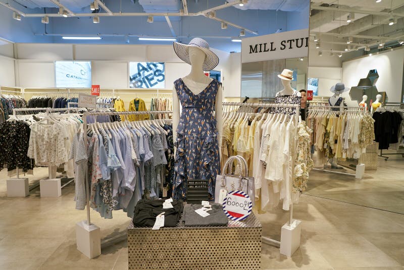 Mill Studio editorial stock photo. Image of modern, commercial - 109056823