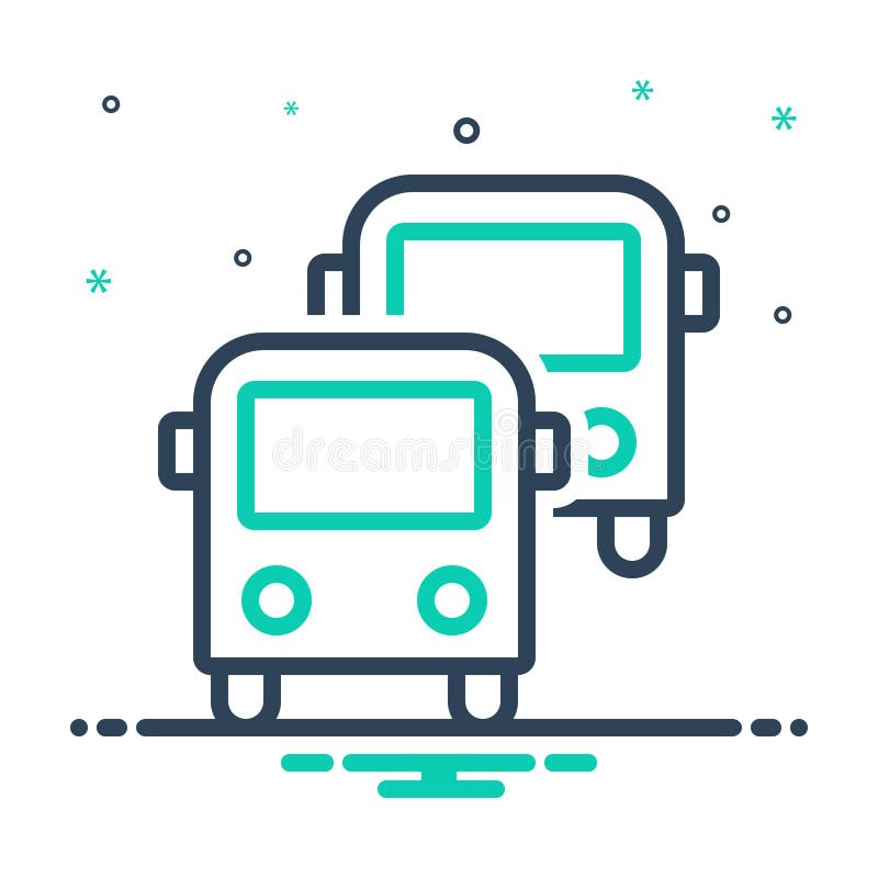 Busestransport Stock Illustrations – 4 Busestransport Stock ...