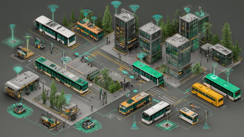 Buses and Interconnected Vehicles, a Comprehensive View of Modern ...