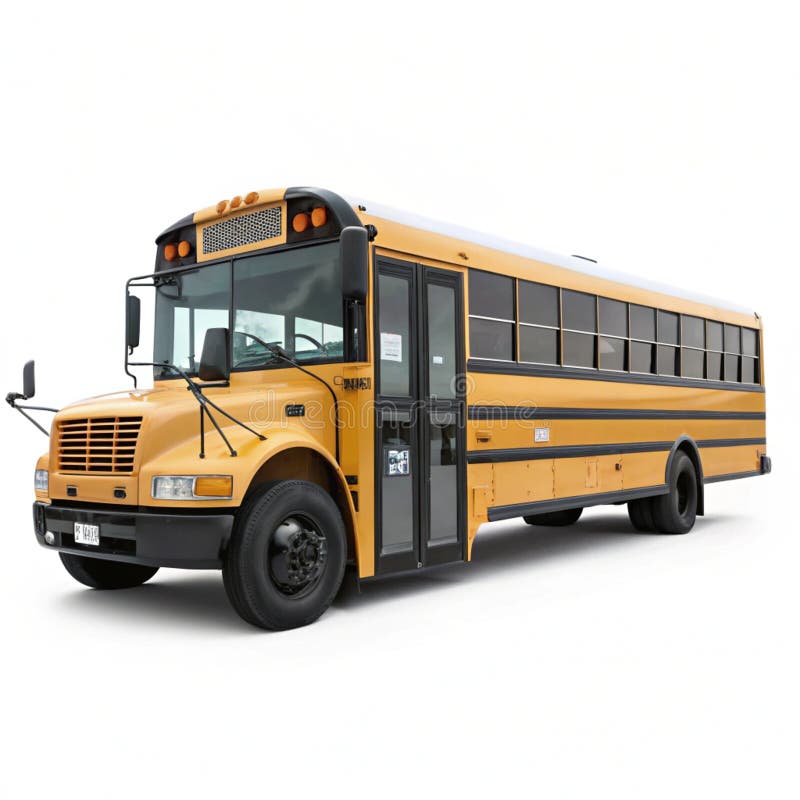 Buses vector element stock illustration. Illustration of ...