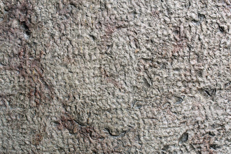 Bush-hammered White Limestone Rough Surface Stock Image - Image of ...