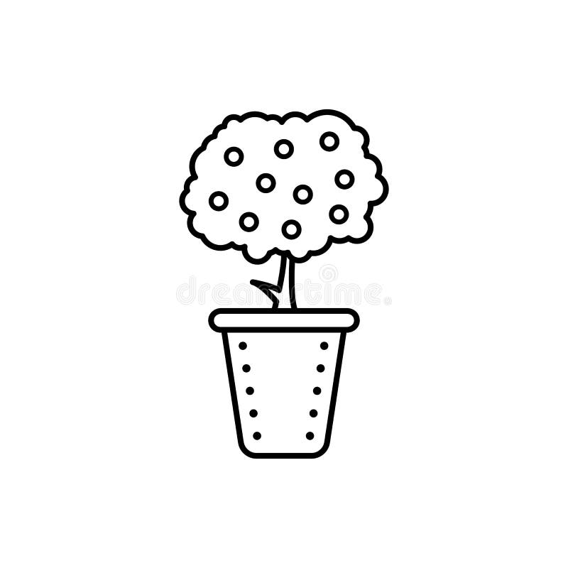 366 House Bush Icon Stock Photos - Free & Royalty-Free Stock Photos ...