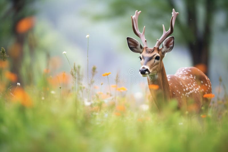 Bushbuck Nuzzling Stock Illustrations – 3 Bushbuck Nuzzling Stock ...