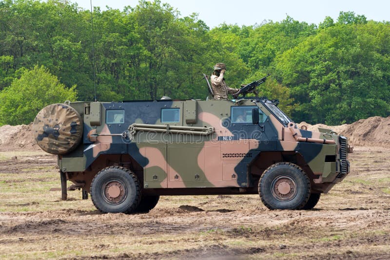 Bushmaster obraz editorial. Obraz złożonej z bushmaster - 45733170