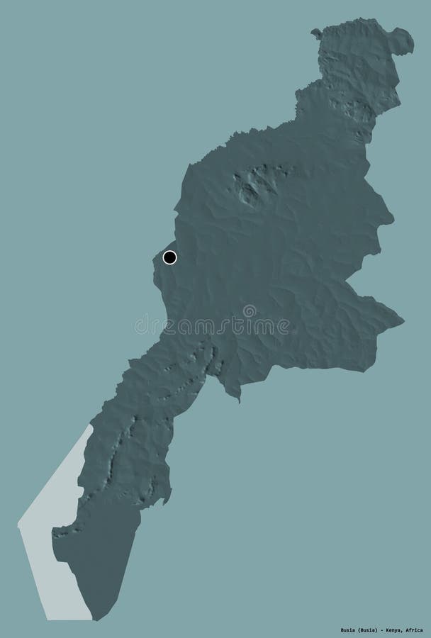 Busia Map Stock Illustrations – 86 Busia Map Stock Illustrations ...