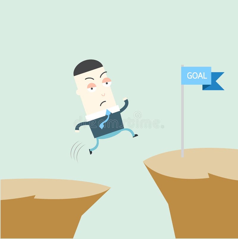 Goals Cartoon Stock Illustrations – 9,998 Goals Cartoon Stock ...