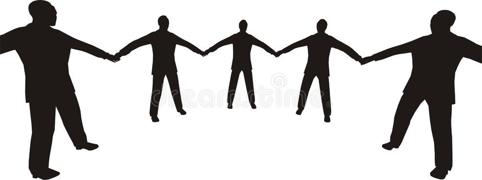 4 People Teamwork Stock Illustrations – 798 4 People Teamwork Stock ...