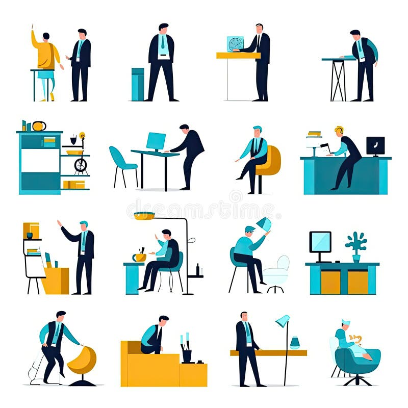 Background Activities Creativity Stock Illustrations – 1,790 Background ...