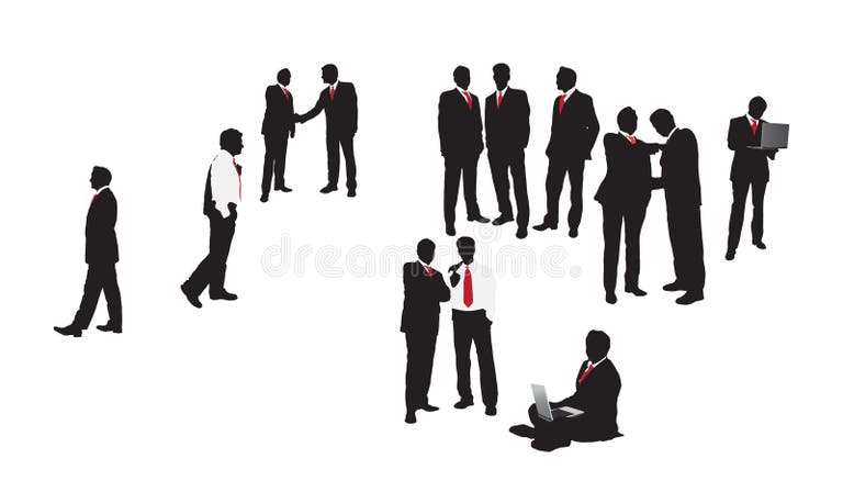 Business Representative Stock Illustrations – 15,977 Business ...
