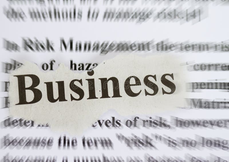 Abstract Business Flow Chart Stock Photo - Image of graph, abstract ...