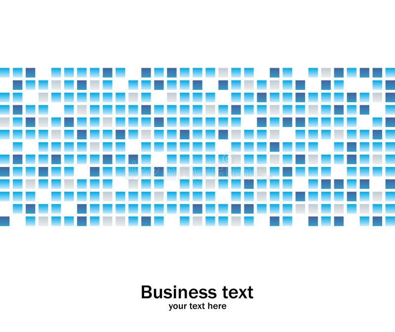 Abstract Background. Vector Rectangled Design Stock Vector ...