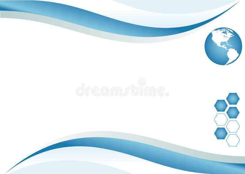 Business Abstract Vector Background. Stock Vector - Illustration of ...