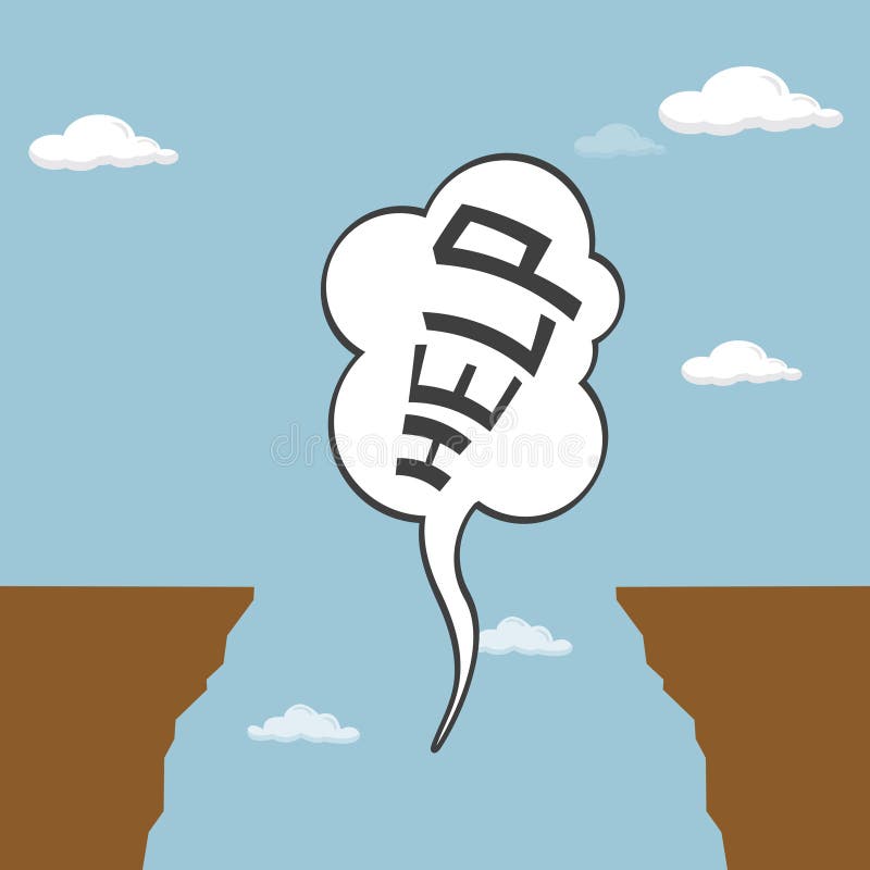 Man Falling Abyss Stock Illustrations – 240 Man Falling Abyss Stock ...