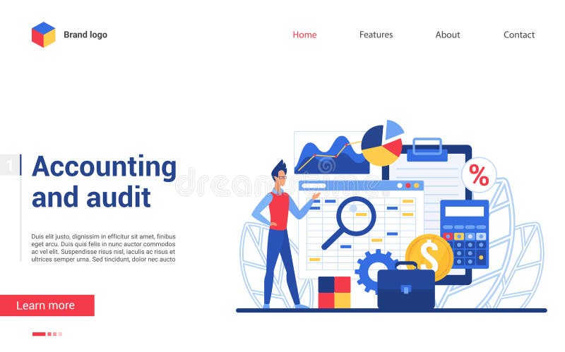 Auditor Cartoon Stock Illustrations – 1,057 Auditor Cartoon Stock ...