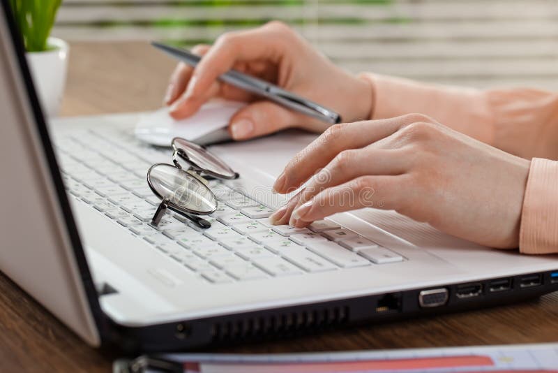 Business accounting stock photo. Image of composition - 75841812