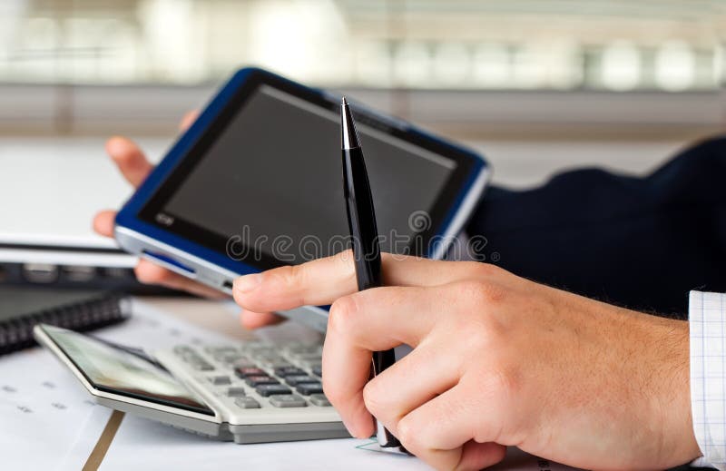 Business accounting stock photo. Image of graph, composition - 45167042