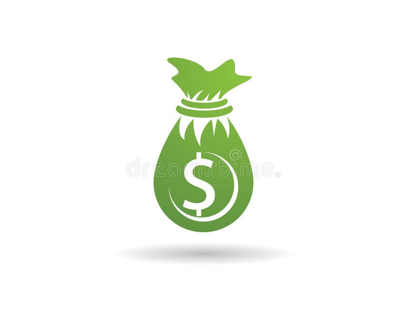 Money logo vector stock vector. Illustration of bank - 121022533