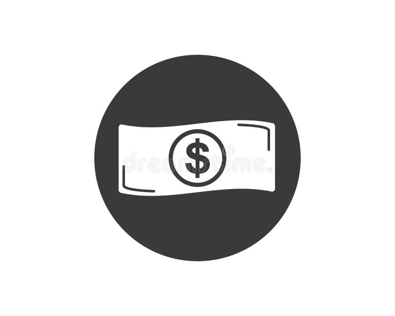 Business Acounting Money Logo Vector Stock Vector - Illustration of ...