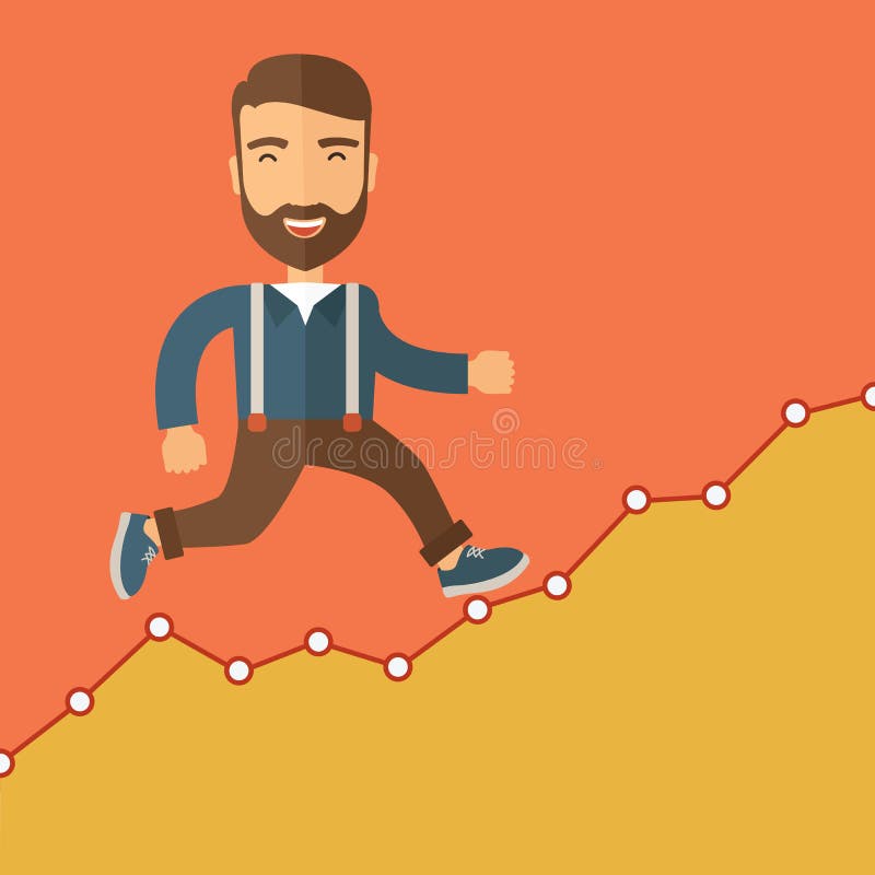 Business Performance Cartoon Stock Illustrations – 11,914 Business ...
