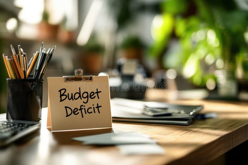 Business Action Understanding Budget Deficit Challenges in Office ...