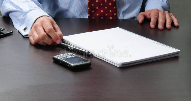 Business activity. stock image. Image of finger, objects - 12714943