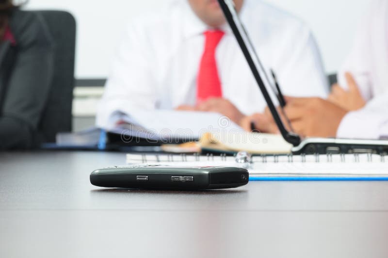 Business activity. stock image. Image of finger, objects - 12714943