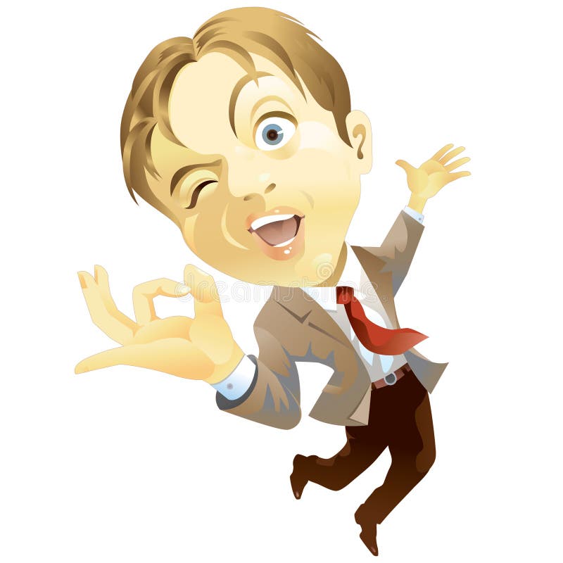 Businessman Animation Sprite Stock Vector - Illustration of running ...