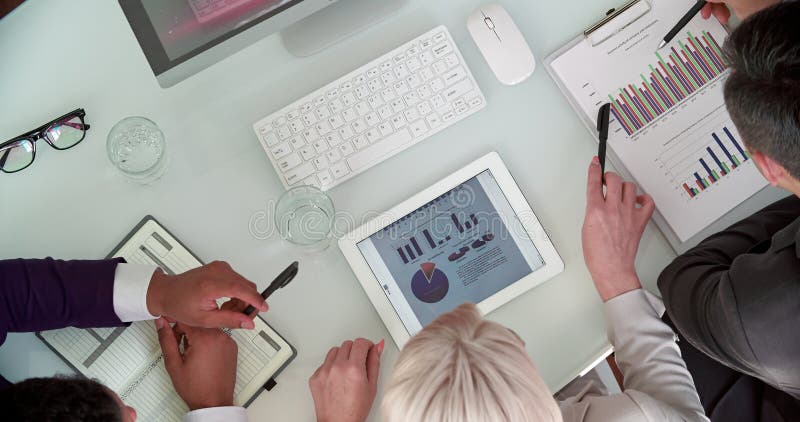 Business activity stock image. Image of conceptual, conversation - 33943661