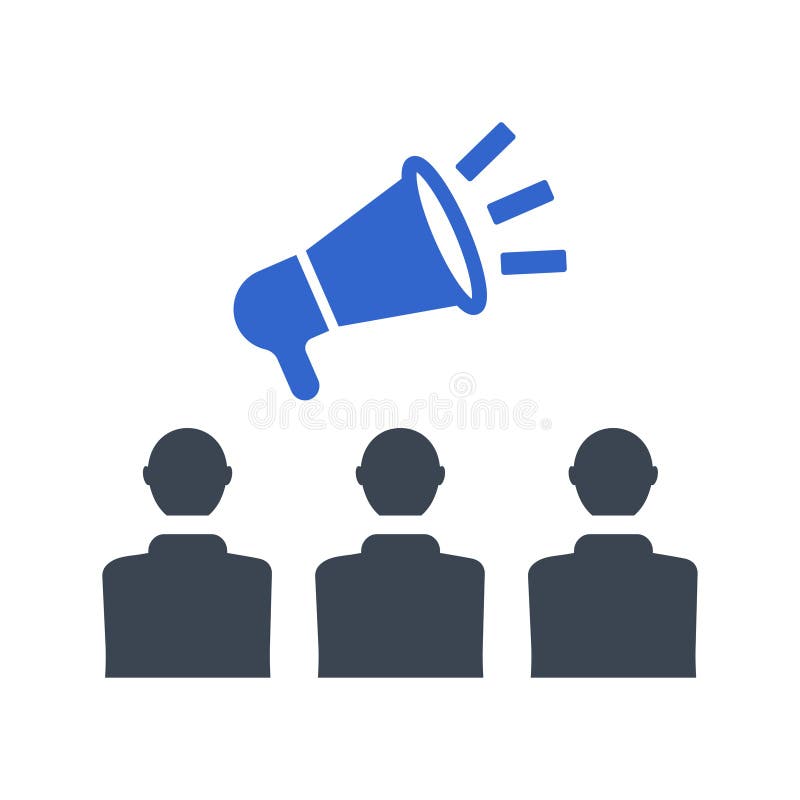Business advertising icon stock vector. Illustration of graphic - 181765998