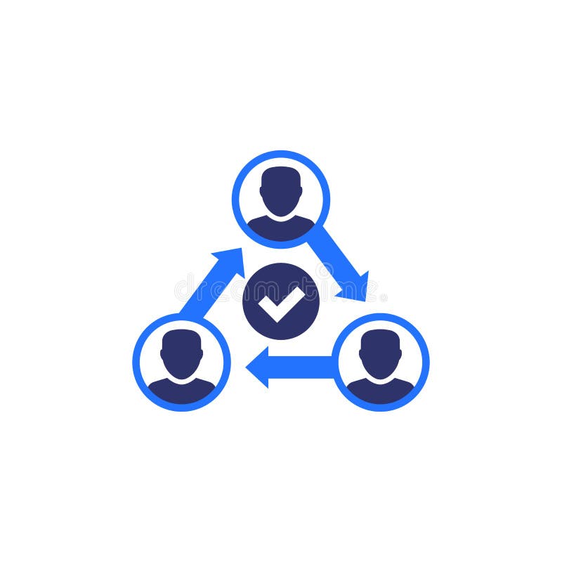 Business Agility Linear Icons Set. Flexibility, Adaptability ...