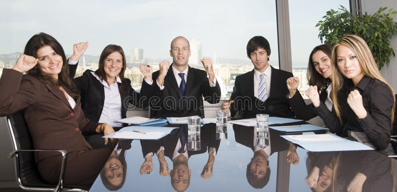 Panel Judges Holding Bad Score Signs Stock Image - Image of judge ...