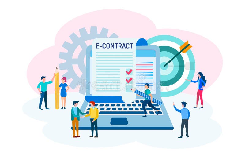 Contract Stock Illustrations – 176,580 Contract Stock Illustrations ...