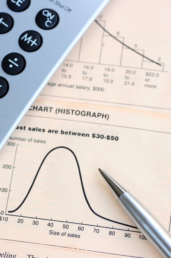 Business Analysis stock image. Image of losses, graph - 15630979