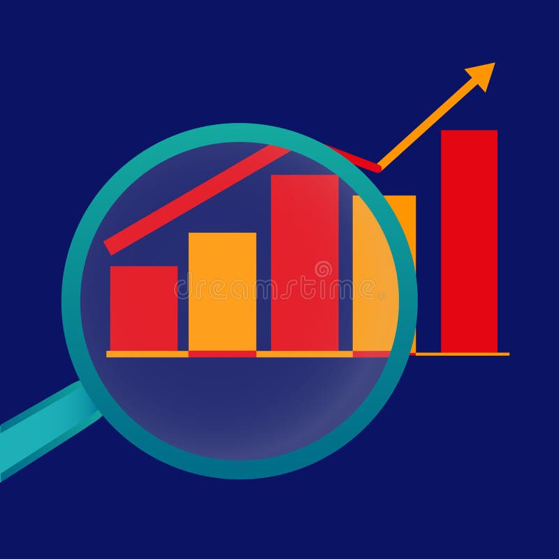 Business Analysis, Analytics, Analysis Tools, Vector Illustration Stock ...