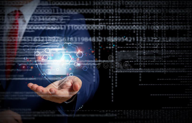 Business Analysis Big Data Screen and Economic Growth with Financial ...