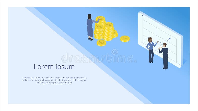 Business Analysis, Budgeting, Accumulation of Funds Concept Stock ...