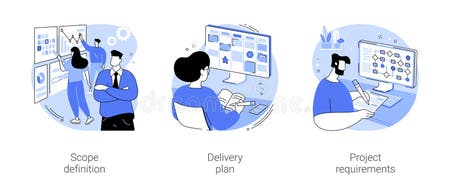 Cartoon Software Implementation Stock Illustrations – 186 Cartoon ...